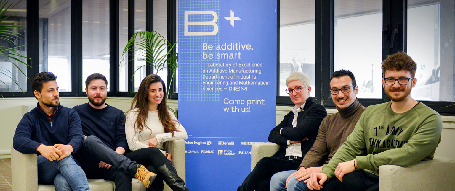 About us - BPLUS.UNIVPM.IT